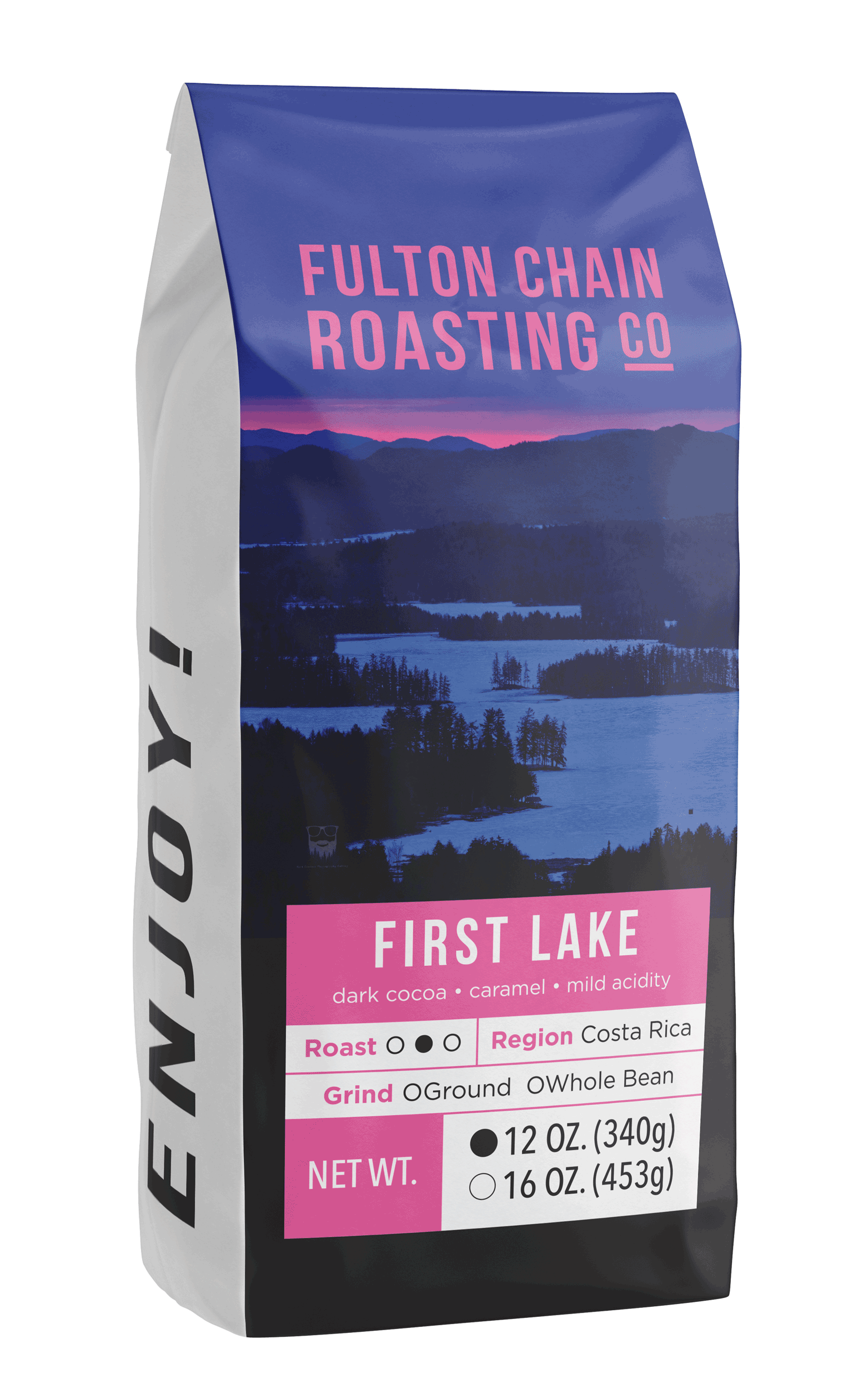 First Lake – Fulton Chain Roasting Co