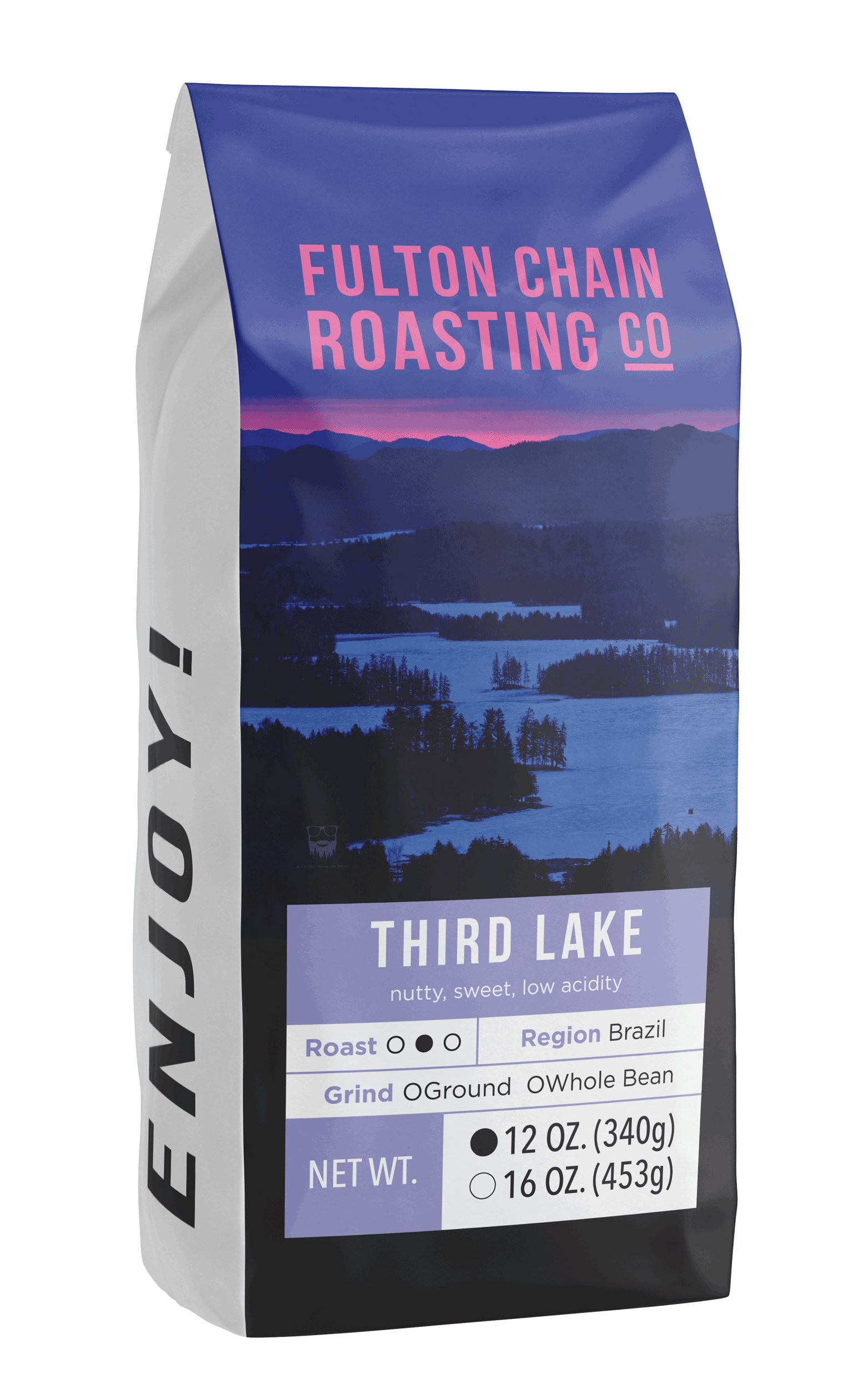 Third Lake – Fulton Chain Roasting Co